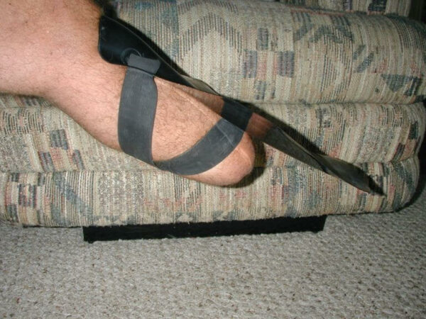 Pool, snorkel & dive: transtibial amputee fins - shinfin™ leg fins