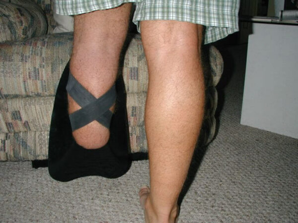 Pool, snorkel & dive: transtibial amputee fins - shinfin™ leg fins